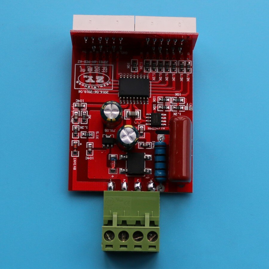 Timer counter industrial recorder JDM11-6H with bl... – Vicedeal