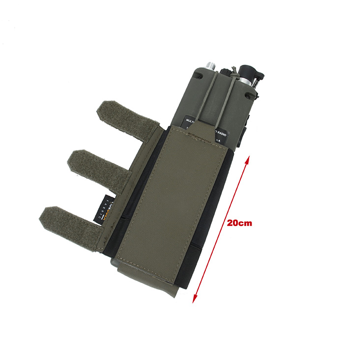 TMC3373-Rg/molded Vest Special 148/152 Radio Model... – Grandado