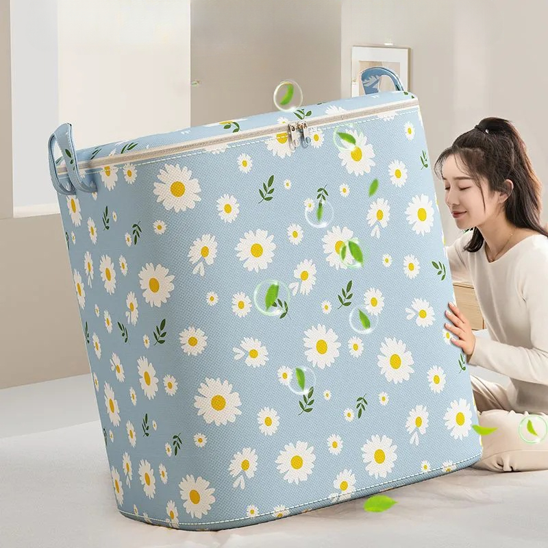 Storage box Cloth clothing quilt large capacity ho... – Vicedeal