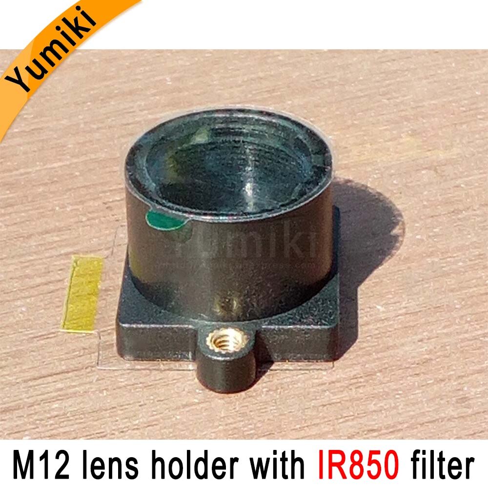 Yumiki M12 Lens Mount MTV Security CCTV Camera m12... – Grandado