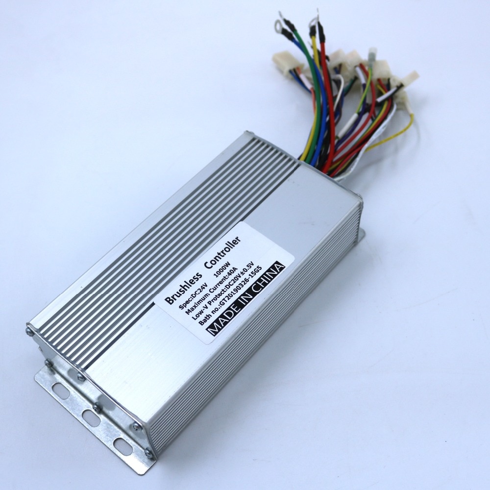 GREENTIME 24 V 1000 W 40 Amax BLDC Motor Speed Con... – Grandado