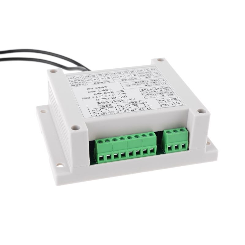 High Low Auto Water Liquid Level Controller Non-Co... – Vicedeal