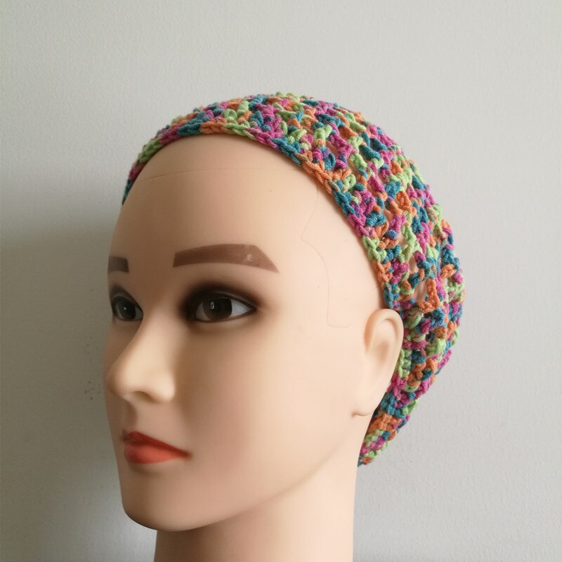 1 Piece Handmade Hair Caring Net 56cm Head Circumf... – Vicedeal