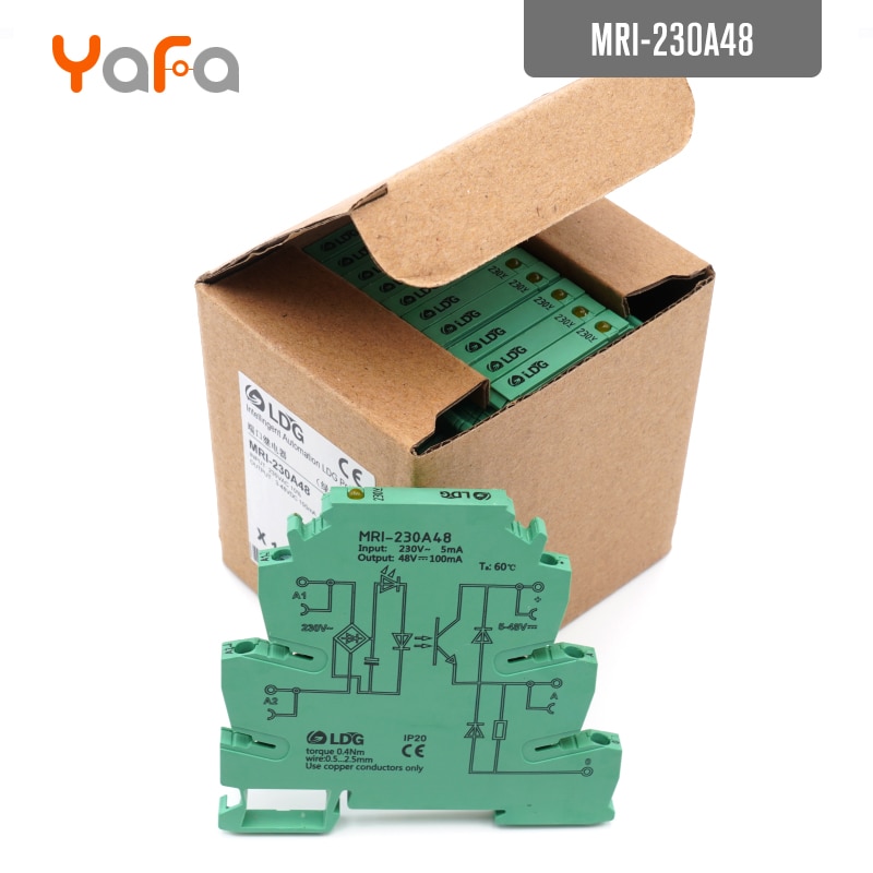 1pc MRI-230A48 AC solid relais Photocoupler Isolat... – Vicedeal