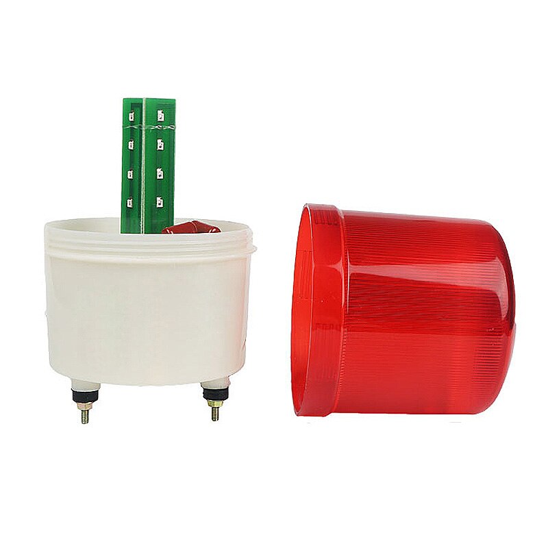 Industrial Signal Buzzer Sound Alarm Light 110V 22... – Vicedeal