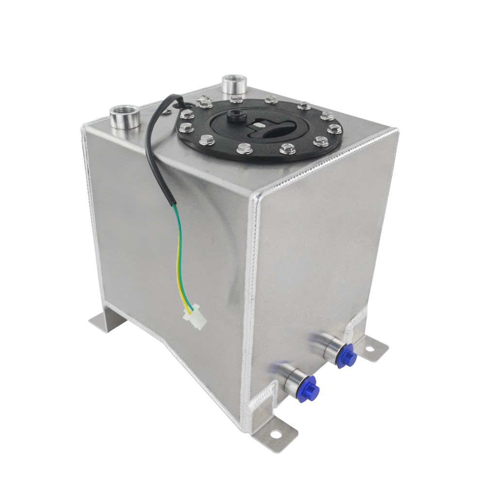 Hypertune - 10L Aluminium Kraftstoff Surge tank sp... – Vicedeal