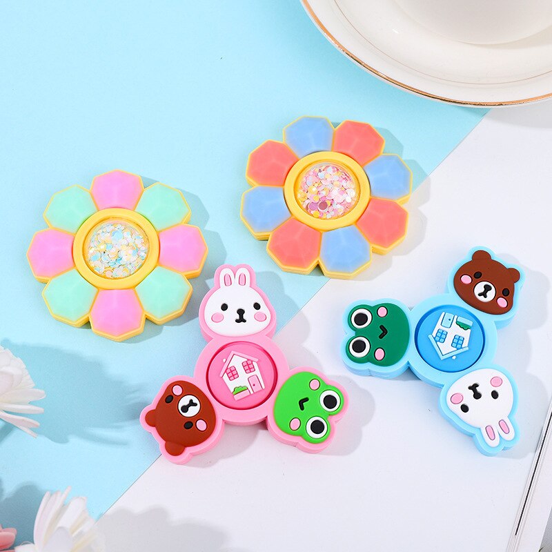 Rotating Mosquito Repellent Bracelet Ring Pop Sequ... – Grandado