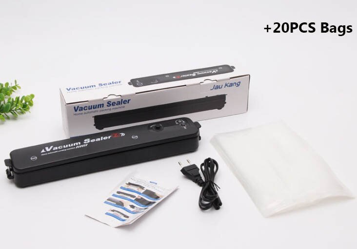 220V/110V Home Kitchen Vacuum Sealer Packaging Mac... – Grandado