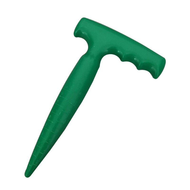 Handheld Soil Puncher Plastic Dibber Digging Hole ... – Grandado