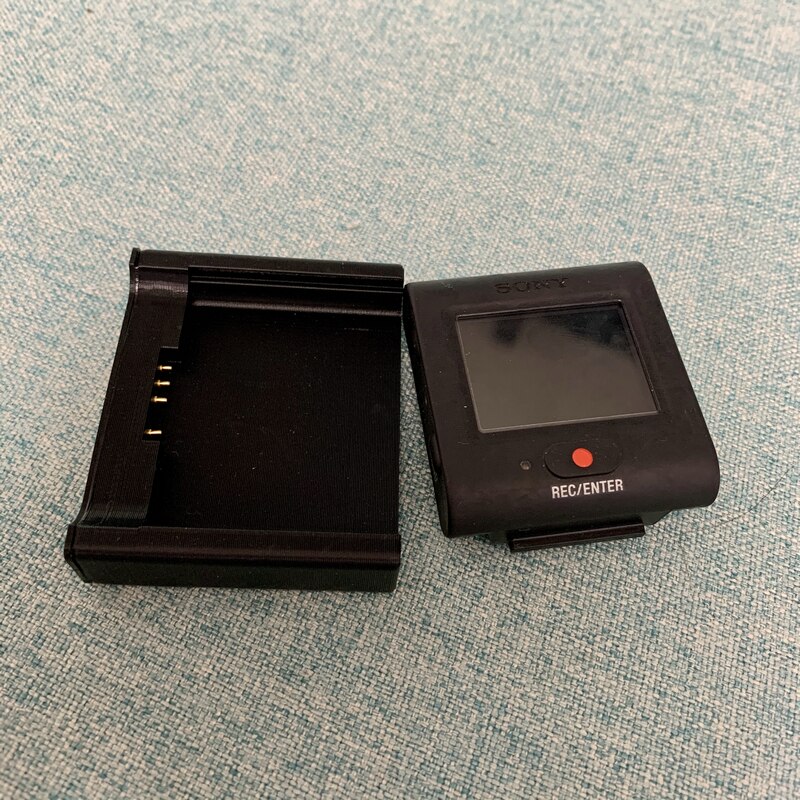 Cradle Oplader Voor Sony Live View Remote RM-LVR3 ... – Grandado