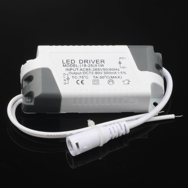 Led Constante Stroom Driver AC85-265V 1-3W 4-7W 8-... – Grandado