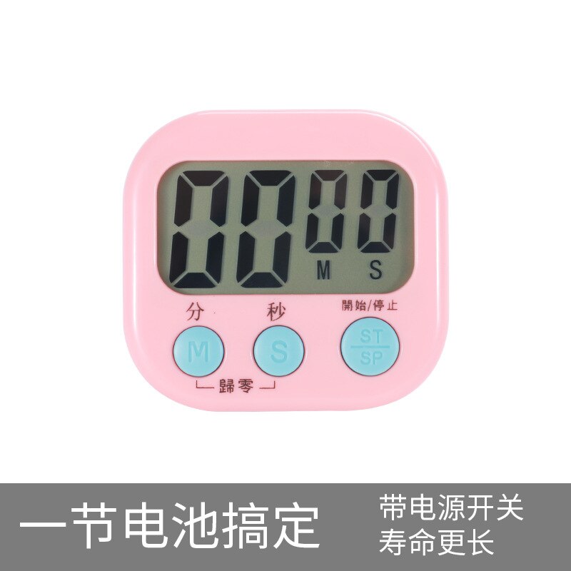 Students Exam Timer Timer Household Kitchen Magnet... – Vicedeal