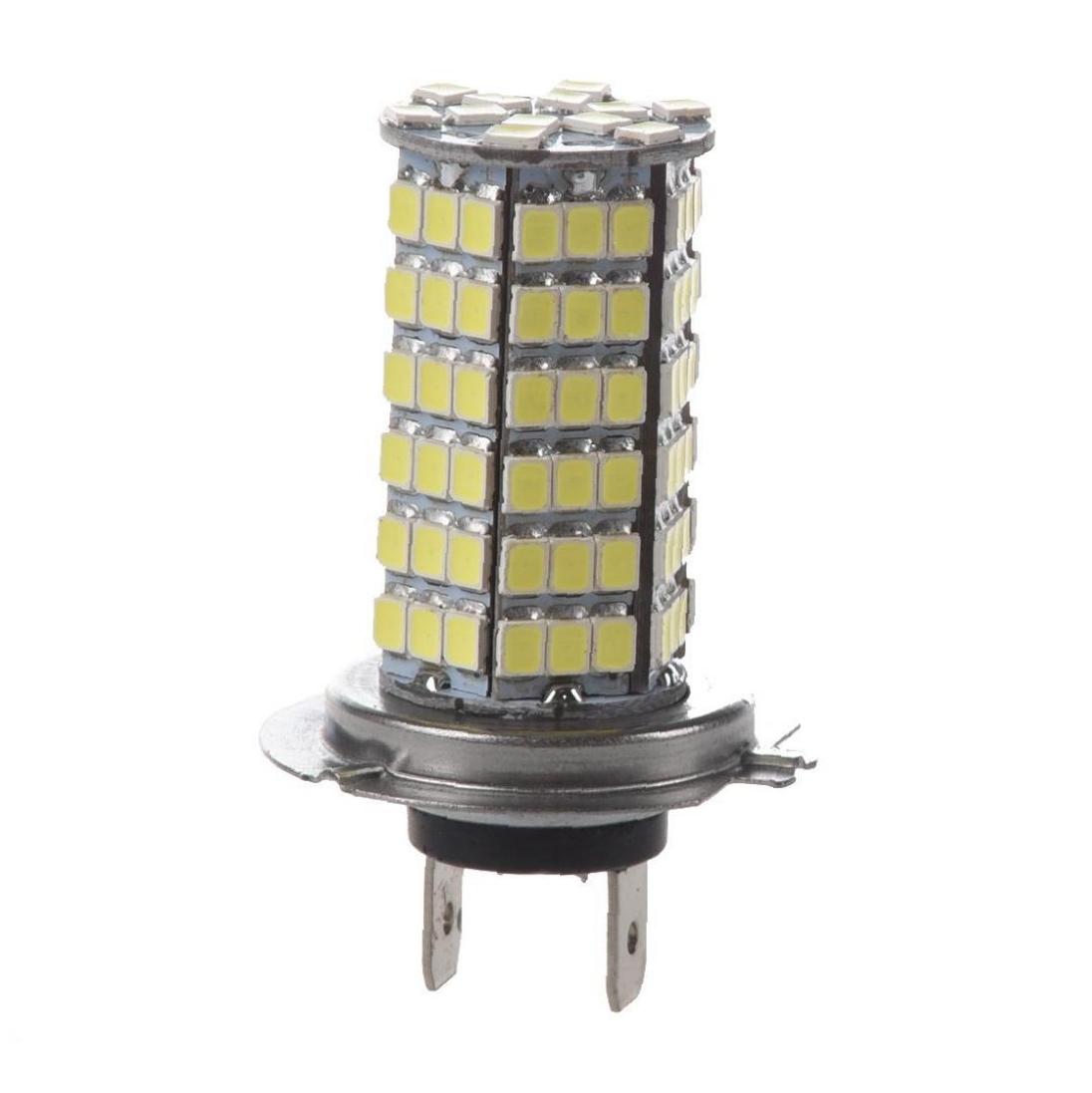 Bright 120 Led 3528 Smd H7 Led 20W 360 ° Verlichti... – Grandado