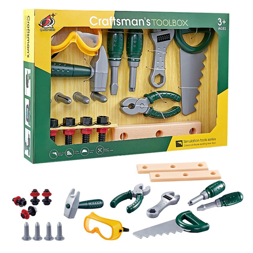 Kids Repair Tool Set Pretend Play Construction Too... – Grandado