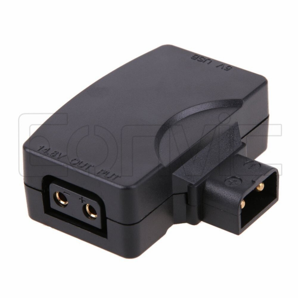 Eonvic D-Tap/P-Tap naar 5 V USB Adapter Voor Anton... – Vicedeal