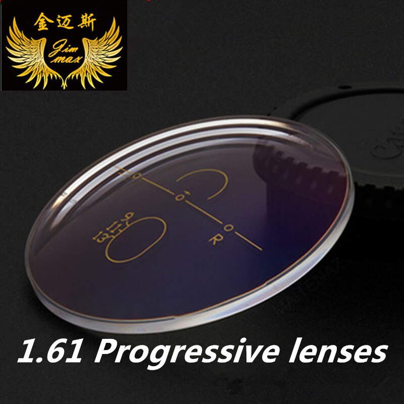 1.61 anti scratch progressive prescription lenses ... – Grandado