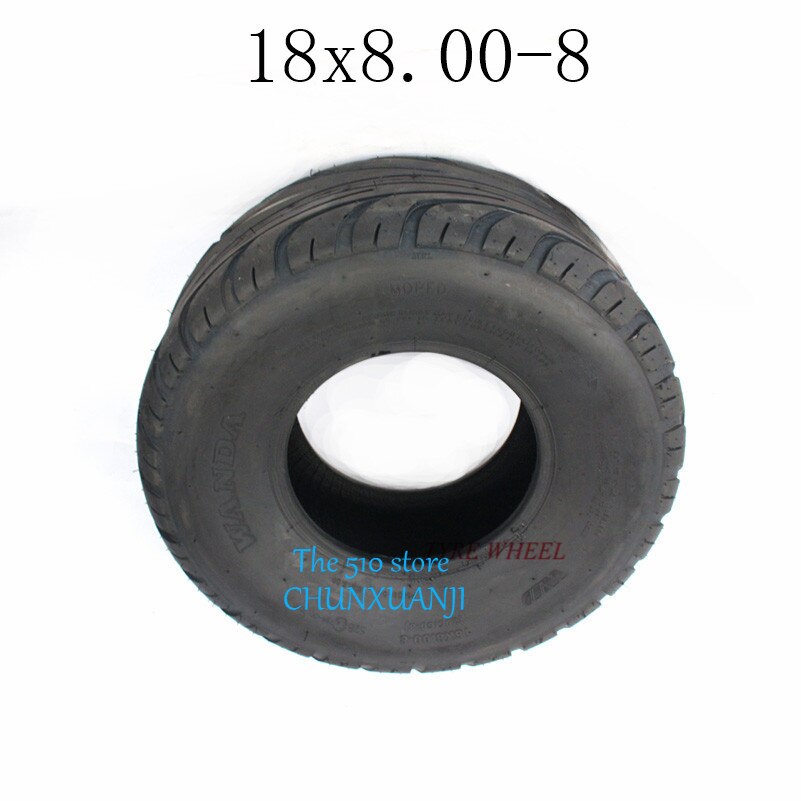 Best-selling high 18x8.00-8 vacuum tyre 8-inch tir... – Grandado