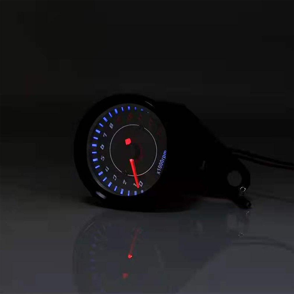 Universal 13000 Rpm Motorfiets Toerenteller Elektr... – Vicedeal