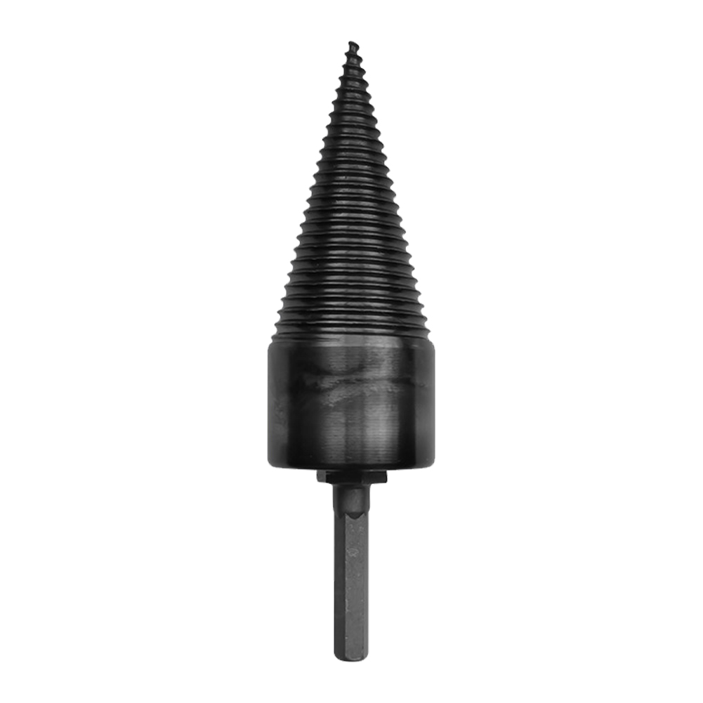 32/38/42/45mm Wood Splitter Cone Drill Efficient D... – Vicedeal