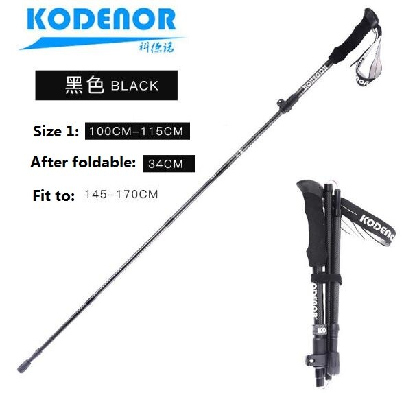 KODENOR 1# Ultra-light EVA straight grip handle Ca... – Grandado