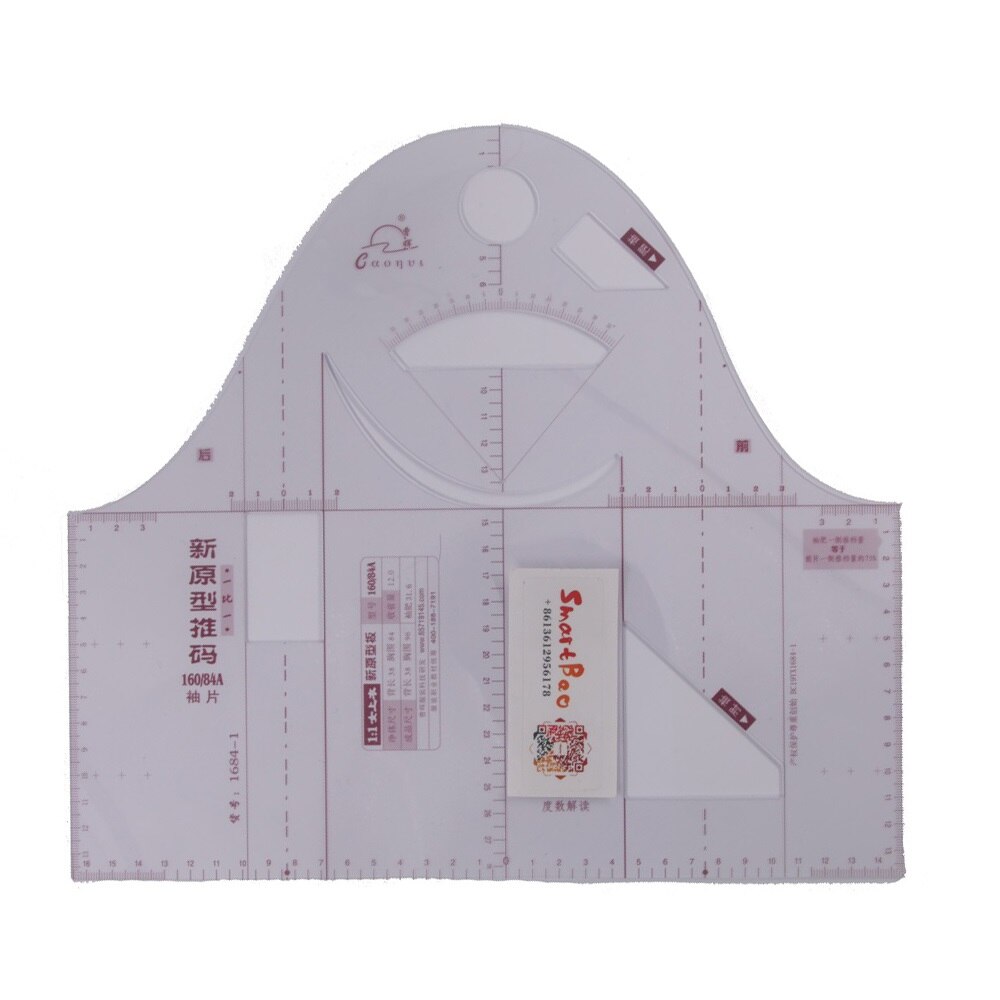 Sleeve Ruler Tailor Tool Student Ruler Help To Und... – Vicedeal