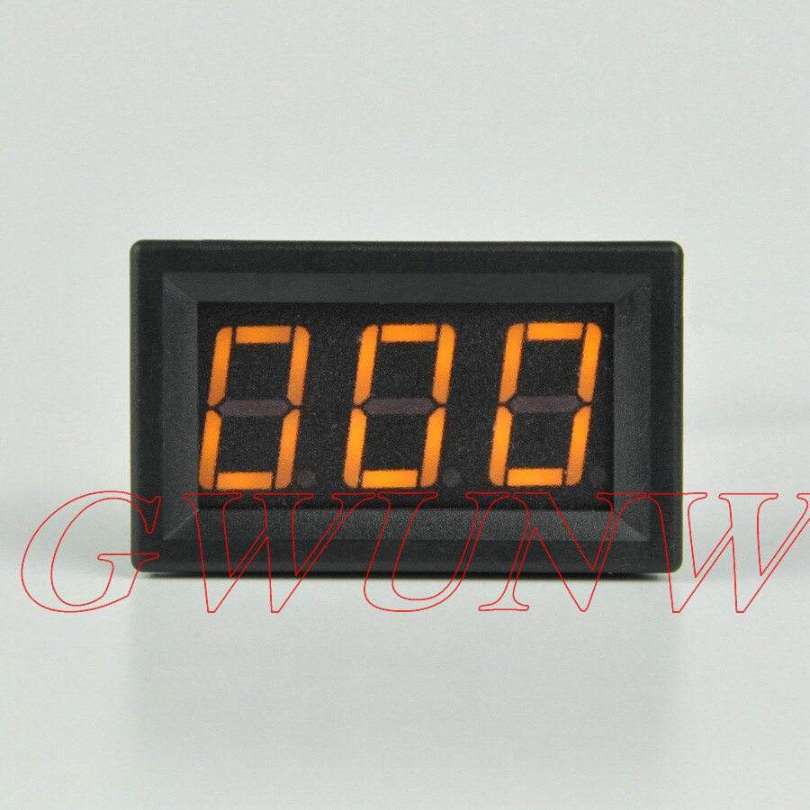 GWUNW BY356A 0-300A(300A)External shunt 3 bit 0.56... – Vicedeal