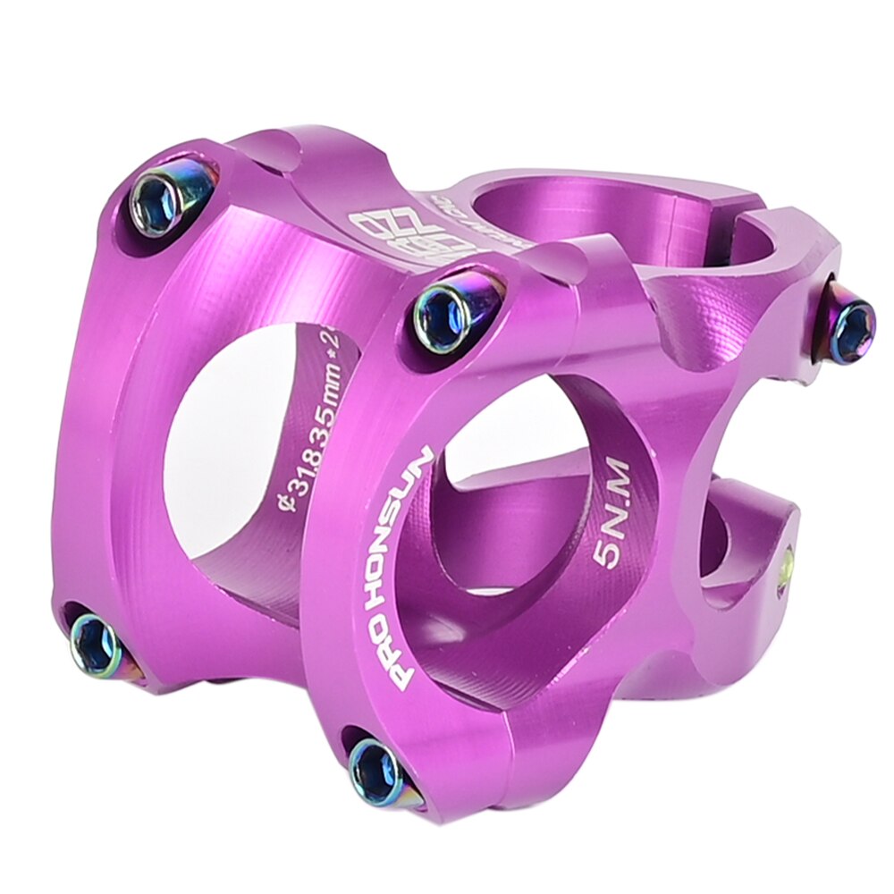 Honsun Bicycle Short Stem 35MM Length Mountain Bik... – Vicedeal