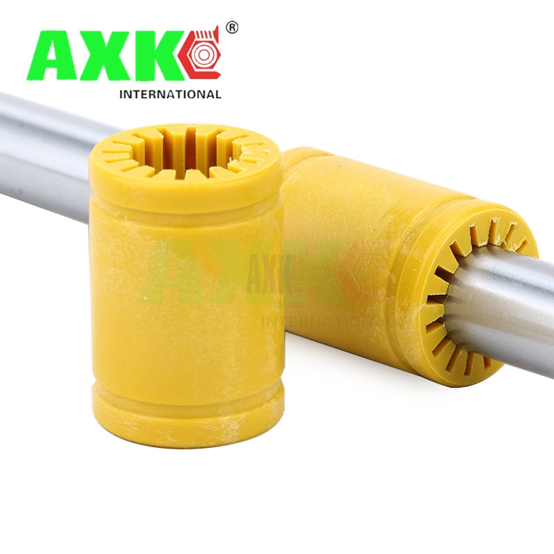Engineering Plastic linear bushing bearing LM08UU ... – Grandado
