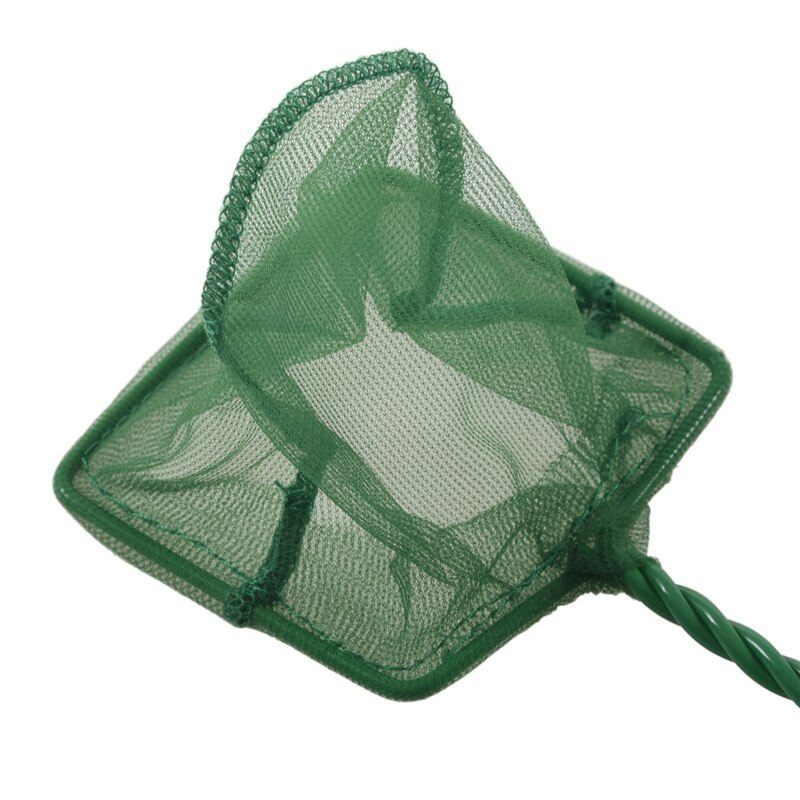 Green 7.5 cm x 6 cm nylon mesh for goldfish orname... – Grandado