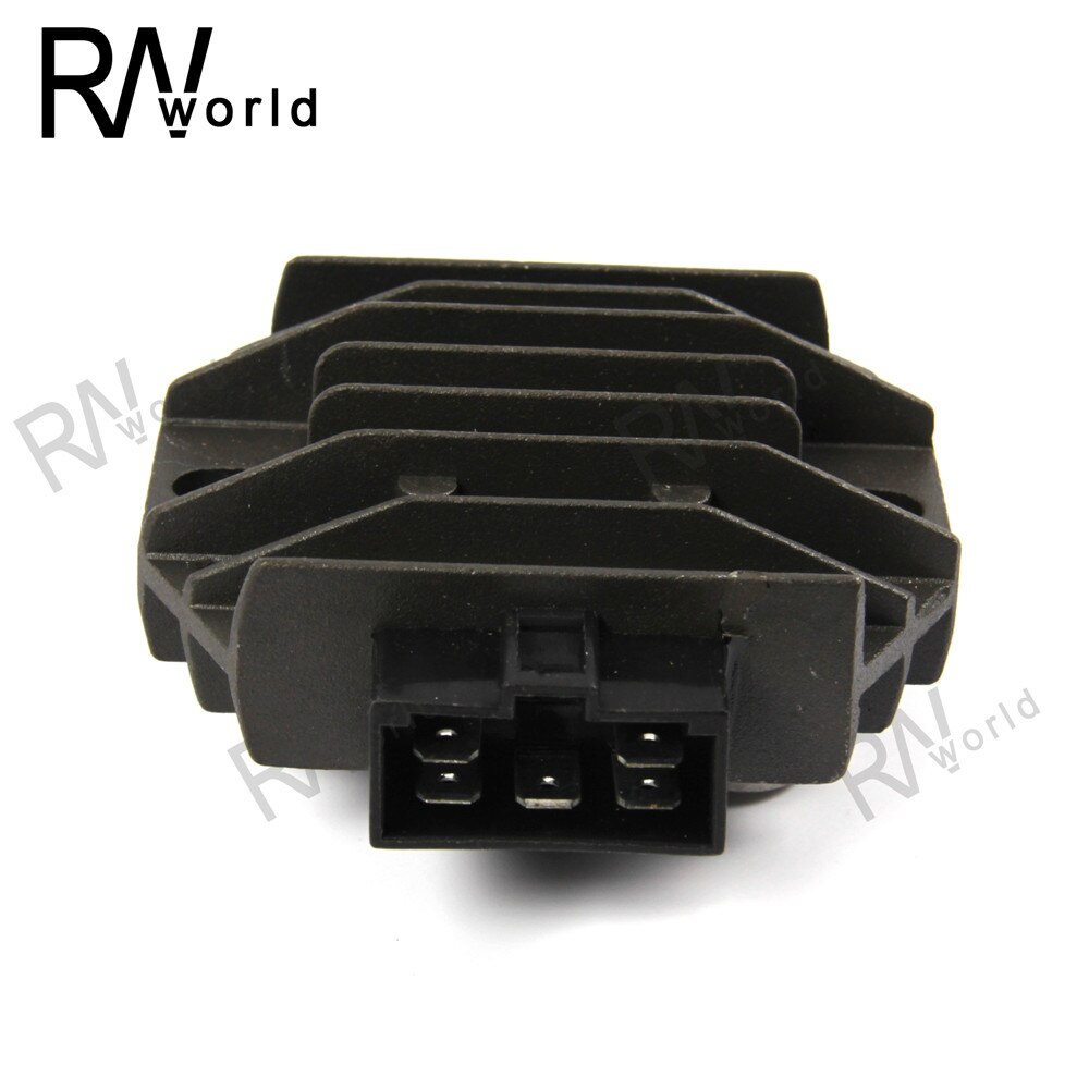 Motorcycle Voltage Regulator Rectifier Aluminum Ac... – Grandado