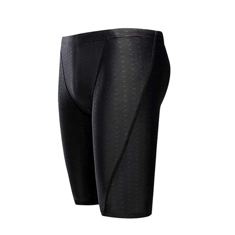 Quick Dry Swim Jammers for Men, Shark Grain Men Sw... – Grandado