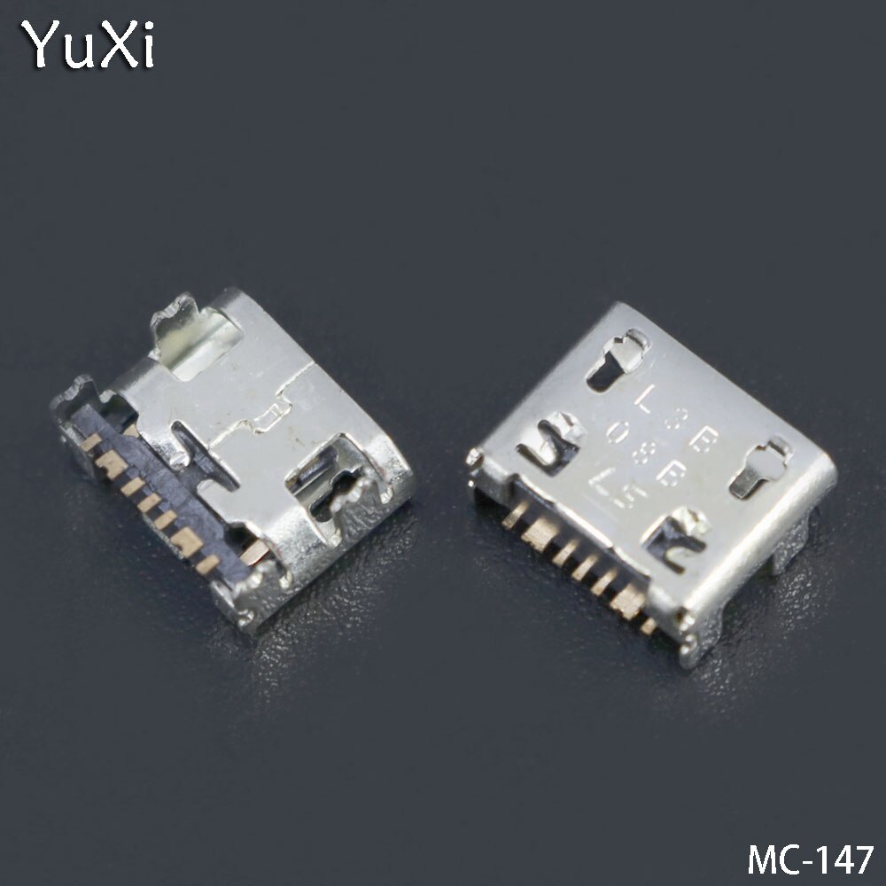 10 pcs micro mini usb opladen Port jack socket Con... – Grandado