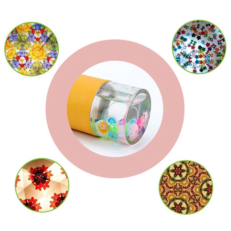 Interactive Logical Rotating Kaleidoscope Sea Worl... – Grandado