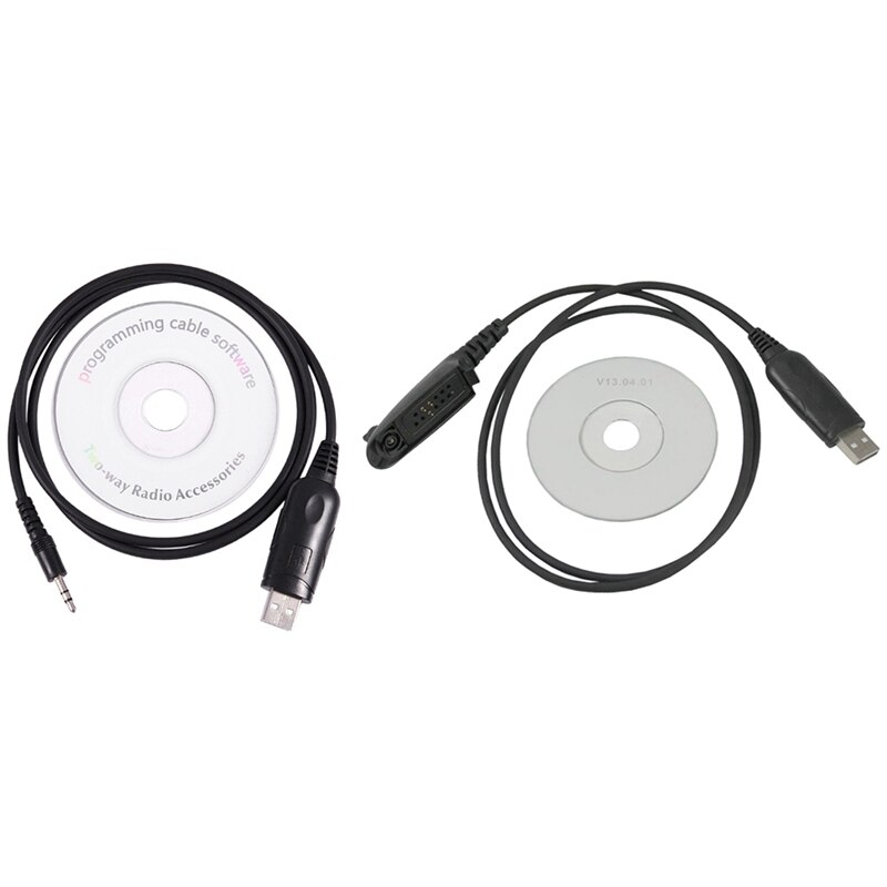 Mool 3.5Mm Usb Programmeerkabel OPC-478U Icom IC-F... – Vicedeal