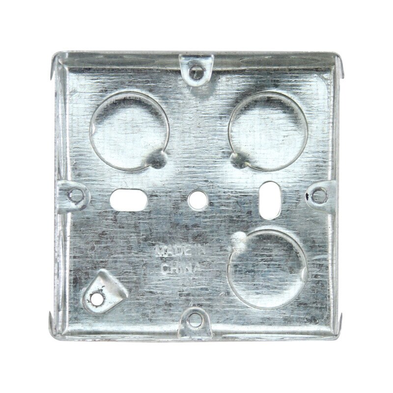 British regulation 86 type zinc plate wall switch ... – Grandado
