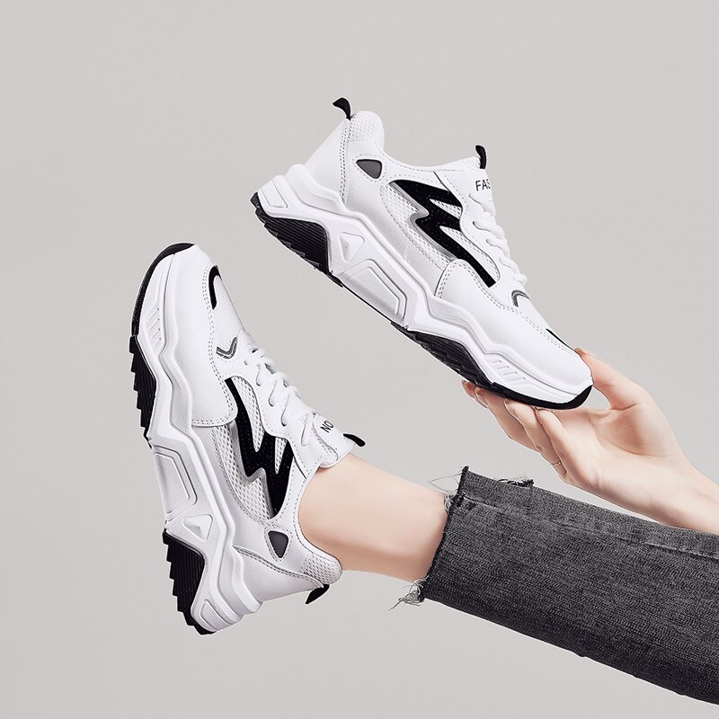 Tenis Feminino Women soft Gym Sport Shoes Women Te... – Grandado