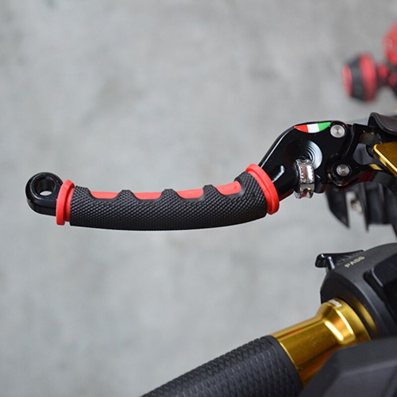 Motorfiets Remhendel Bar Grip Cover Silicone Bike ... – Grandado