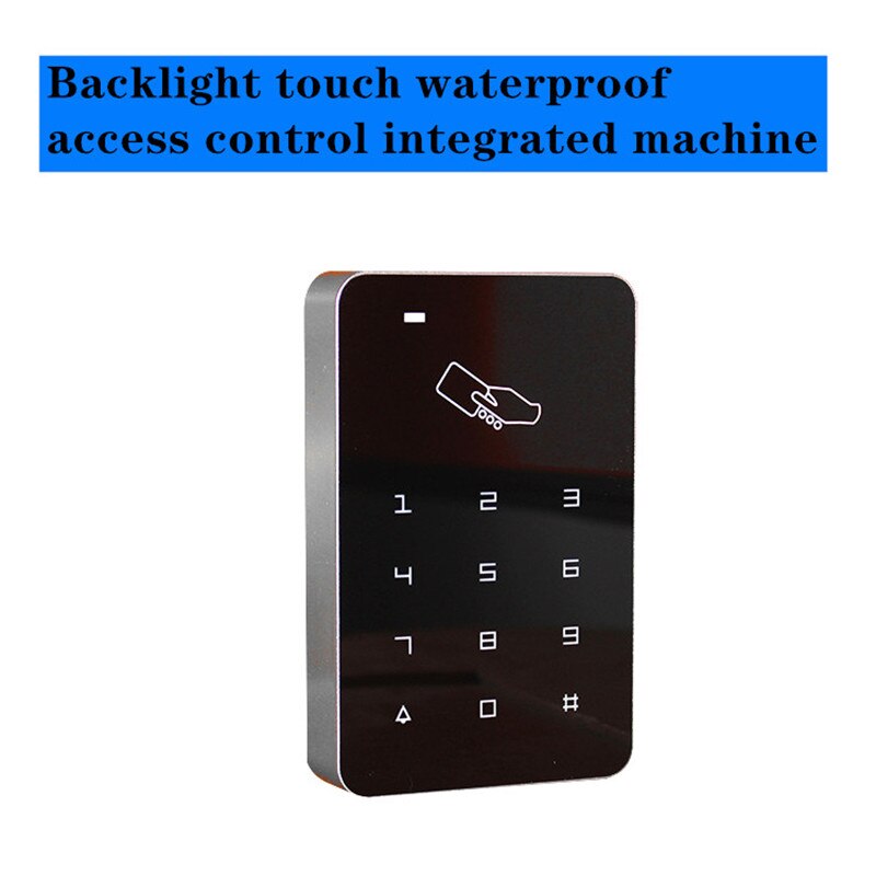 Standalone Backlight Access Controller 125Khz RFID... – Vicedeal