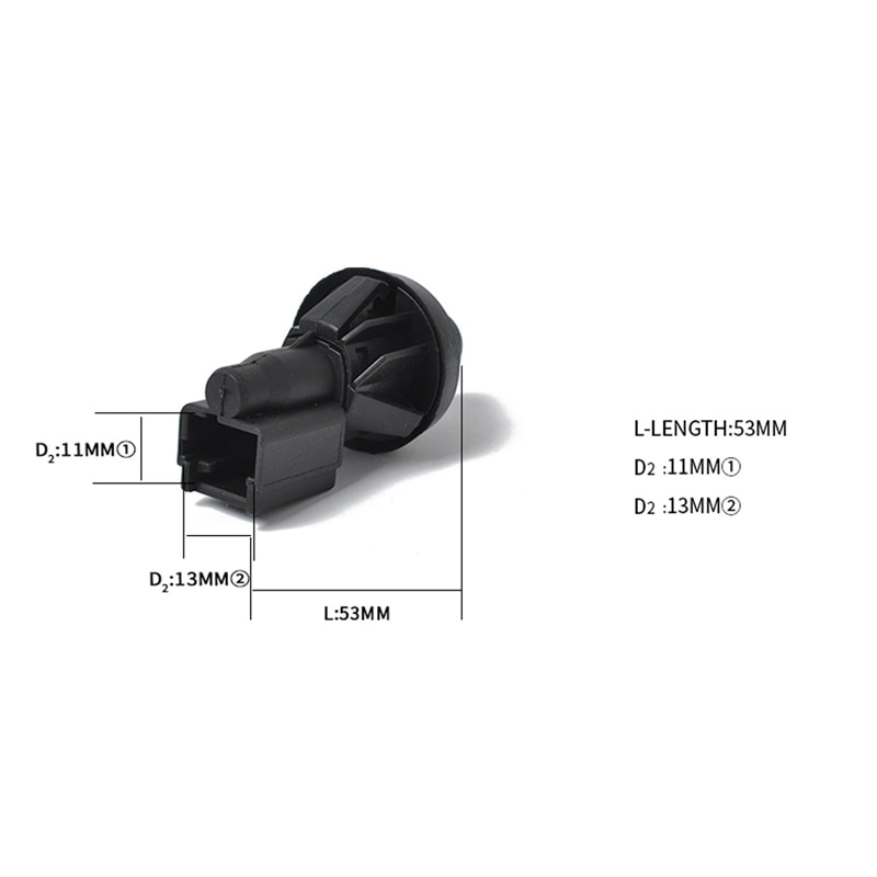 Für Renault Auto Tür Sensor 7700427640 7700427639 – Vicedeal