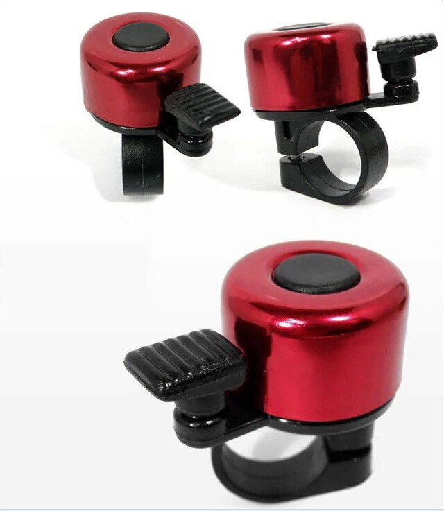 Mountain bike bells plane bell bicycle bells alumi... – Vicedeal