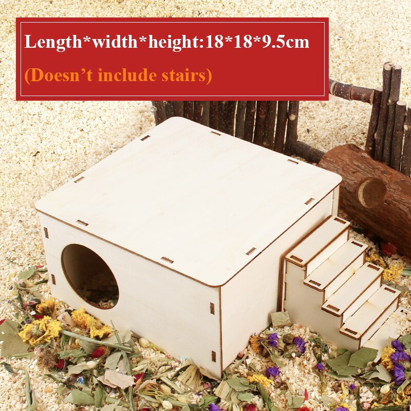 Hamster Cage Guinea Pig Pet Rat Tubes Tunnels Play... – Vicedeal