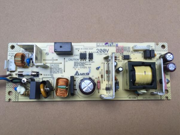 LOW VOLTAGE POWER SUPPLY PCB UNIT For Brother MPC ... – Grandado