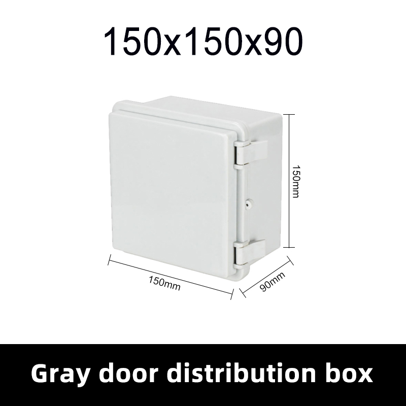 HS7 IP66 Outdoor Surface Mounted Transparent Elect... – Vicedeal