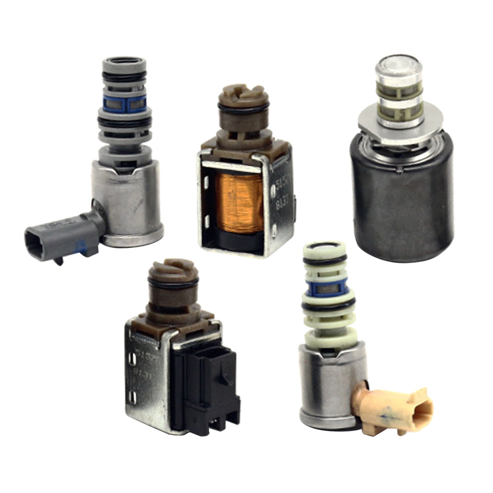 Metal Durable 4L60E Trans Master Solenoid Kits, Re... – Vicedeal