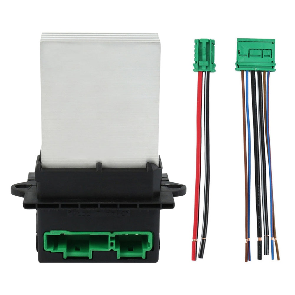 Airconditioning Fan Blower Weerstand Speed Regulat... – Grandado