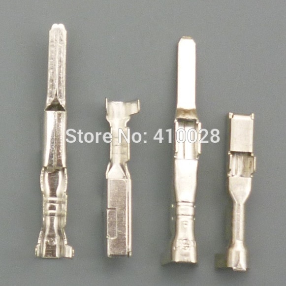 shhworldsea 25 pairs/lot 2.2mm Male&Female Car Cri... – Grandado