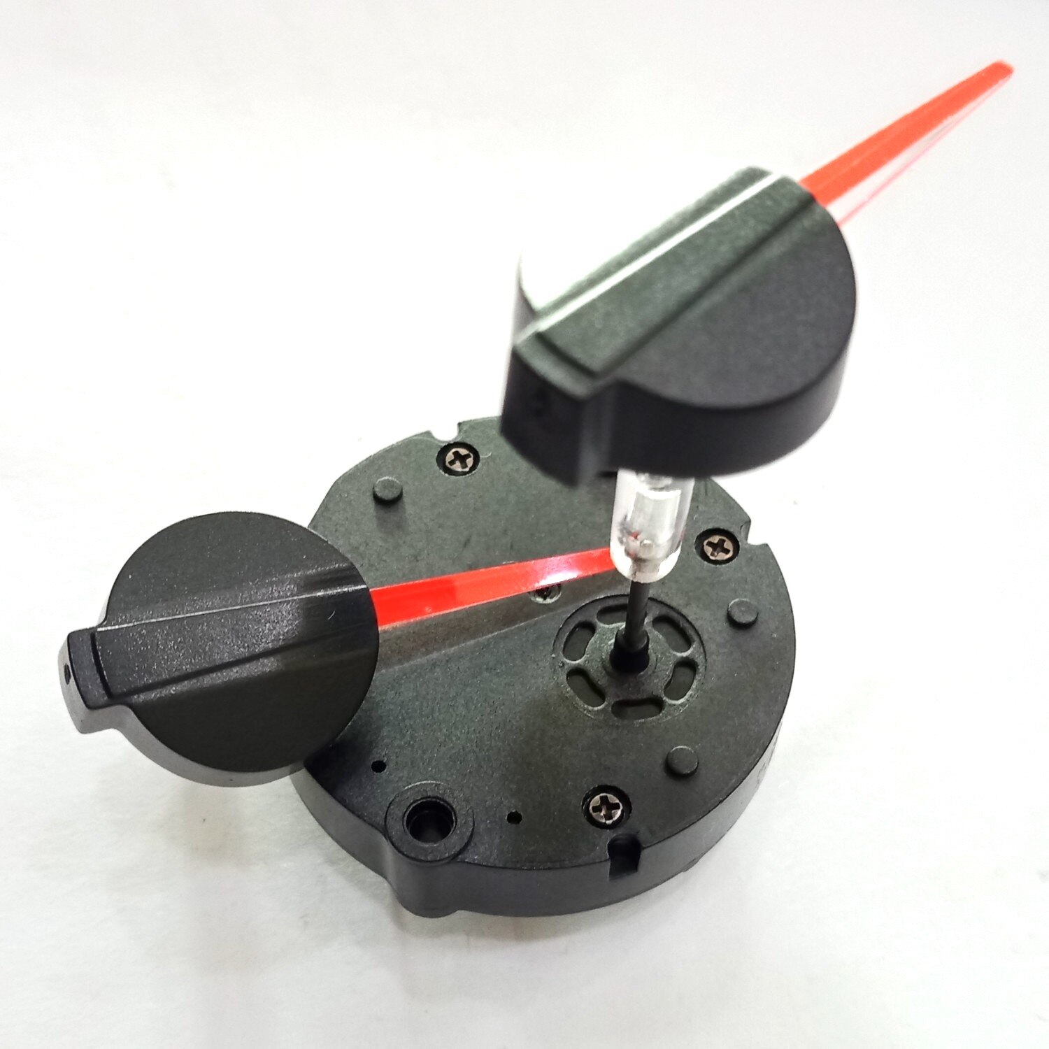 1Pc Gat 1Mm 22Mm Rode Plastic Voor Diverse Auto, M... – Grandado