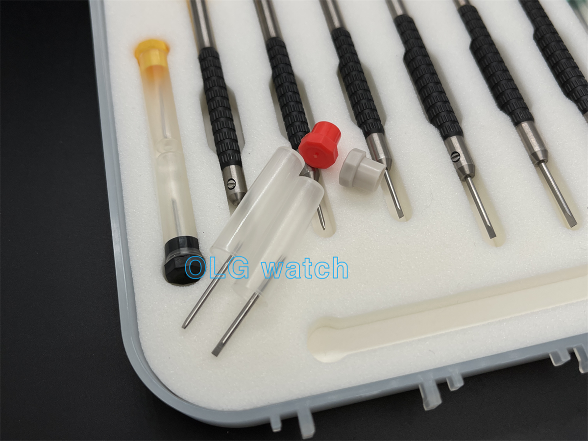 KOREA Made Micro Flat Head Screwdriver in millimet... – Grandado