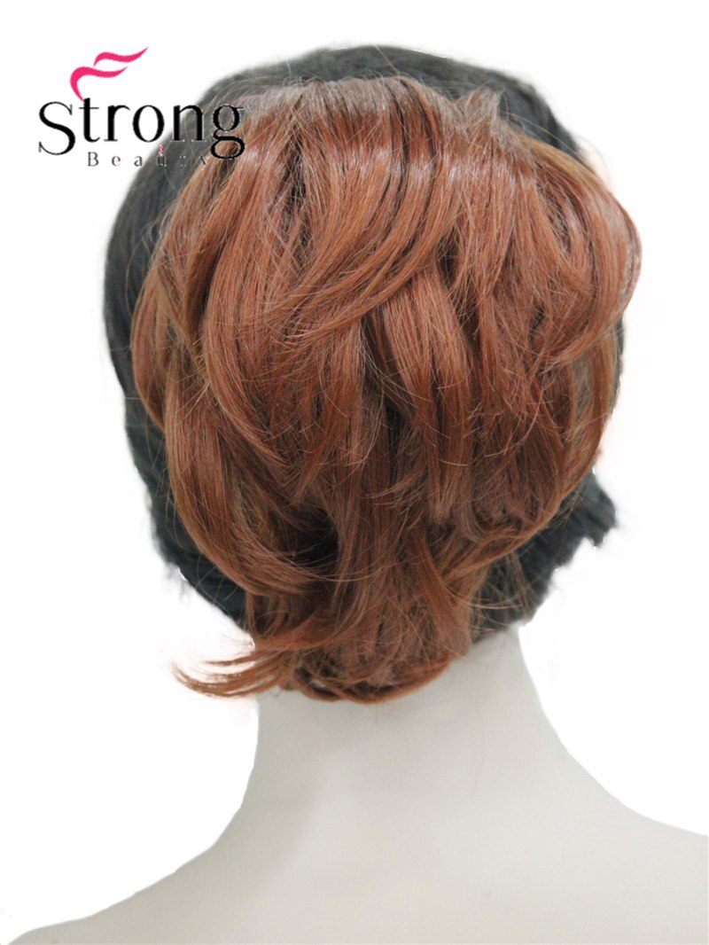 Dual-purpose Korte Krullend Clip In Claw Paardenst... – Grandado