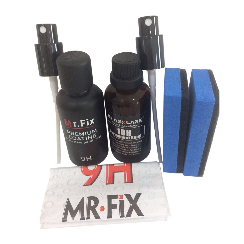 ceramic coating Mr fix 9H Car Oxidation Liquid Cer... – Vicedeal